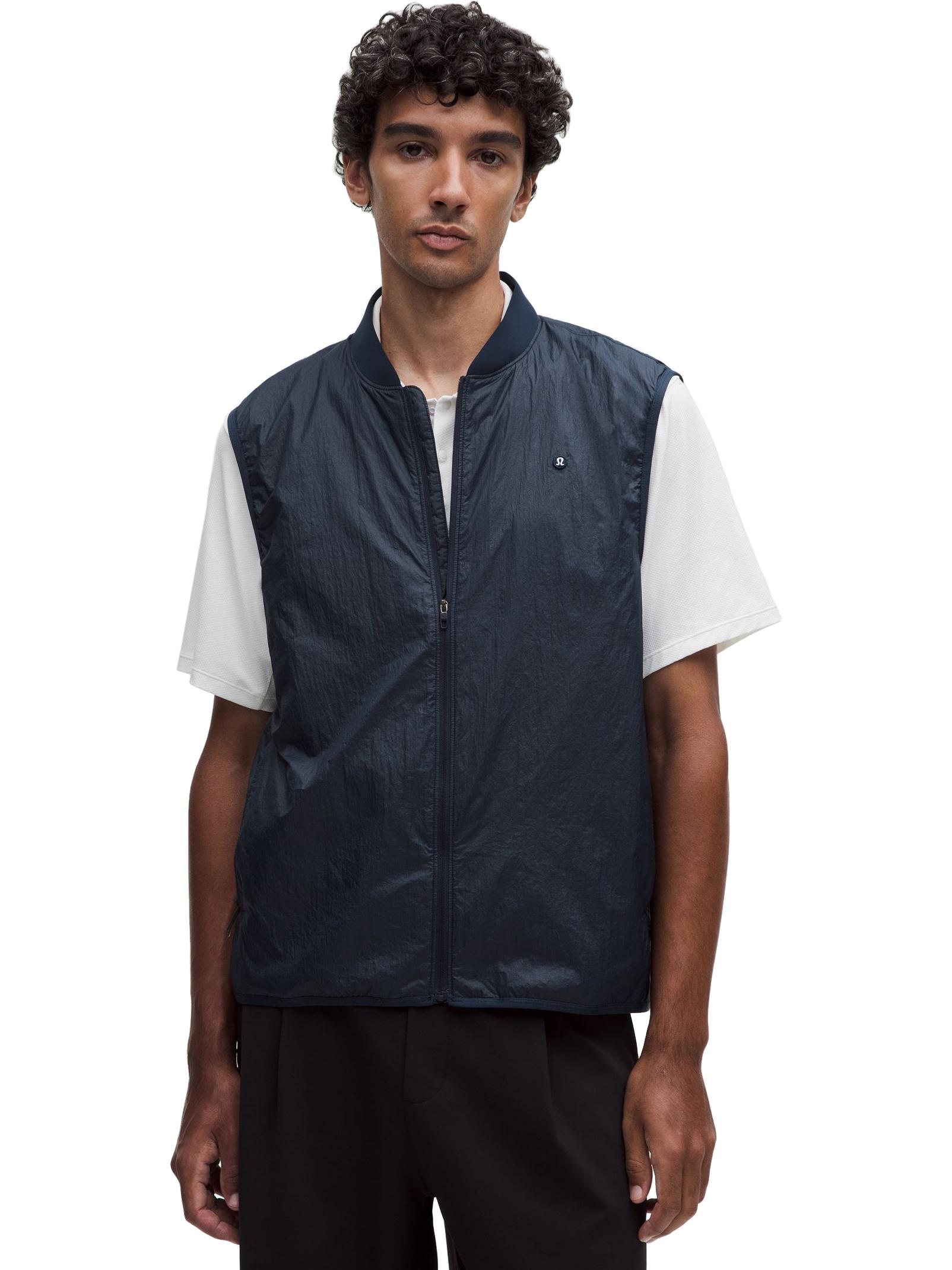 LULULEMON Lululemon Lightweight Golf Vest